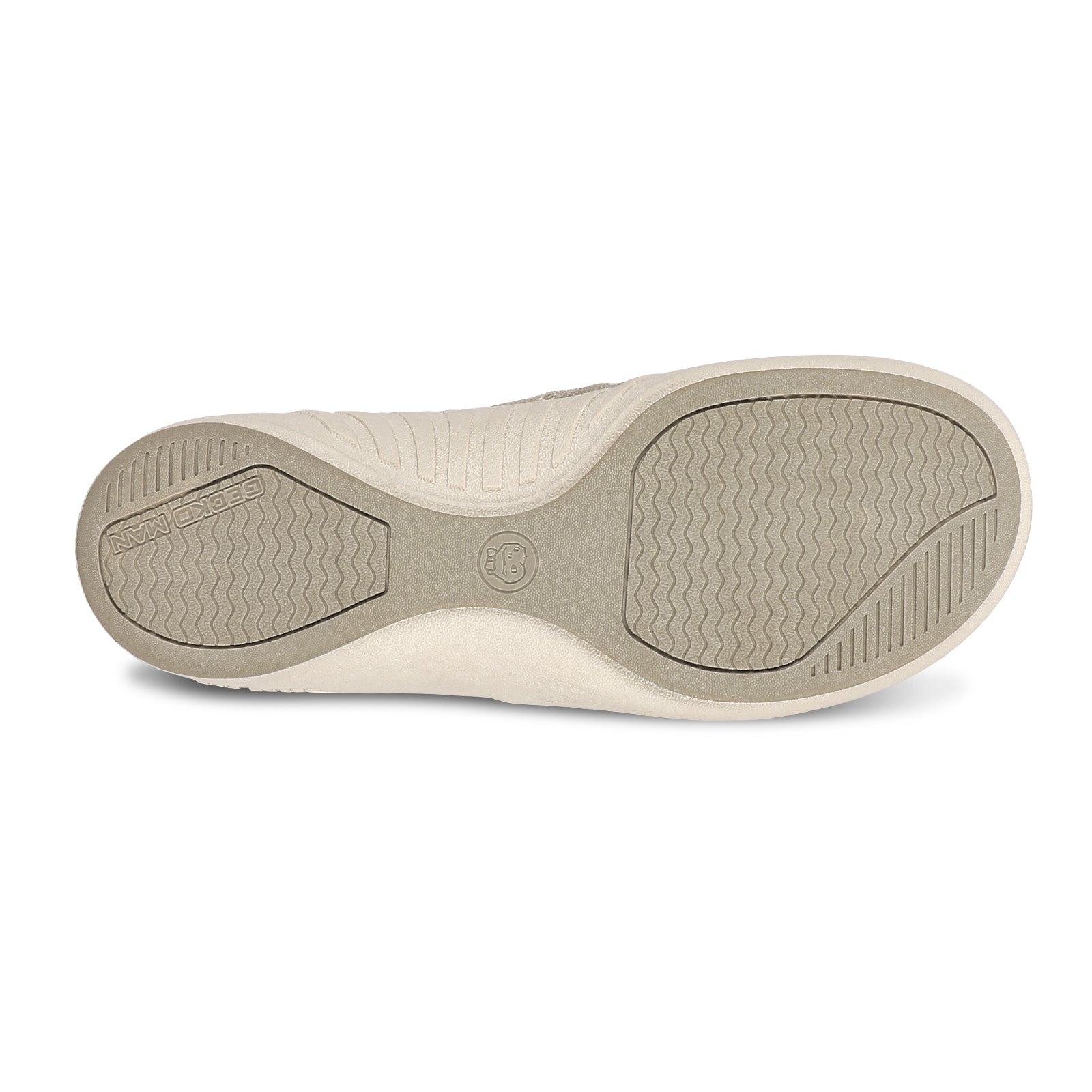 Women's Canvas Orthopedic Slip On Shoes With Arch Support - GECKOMAN